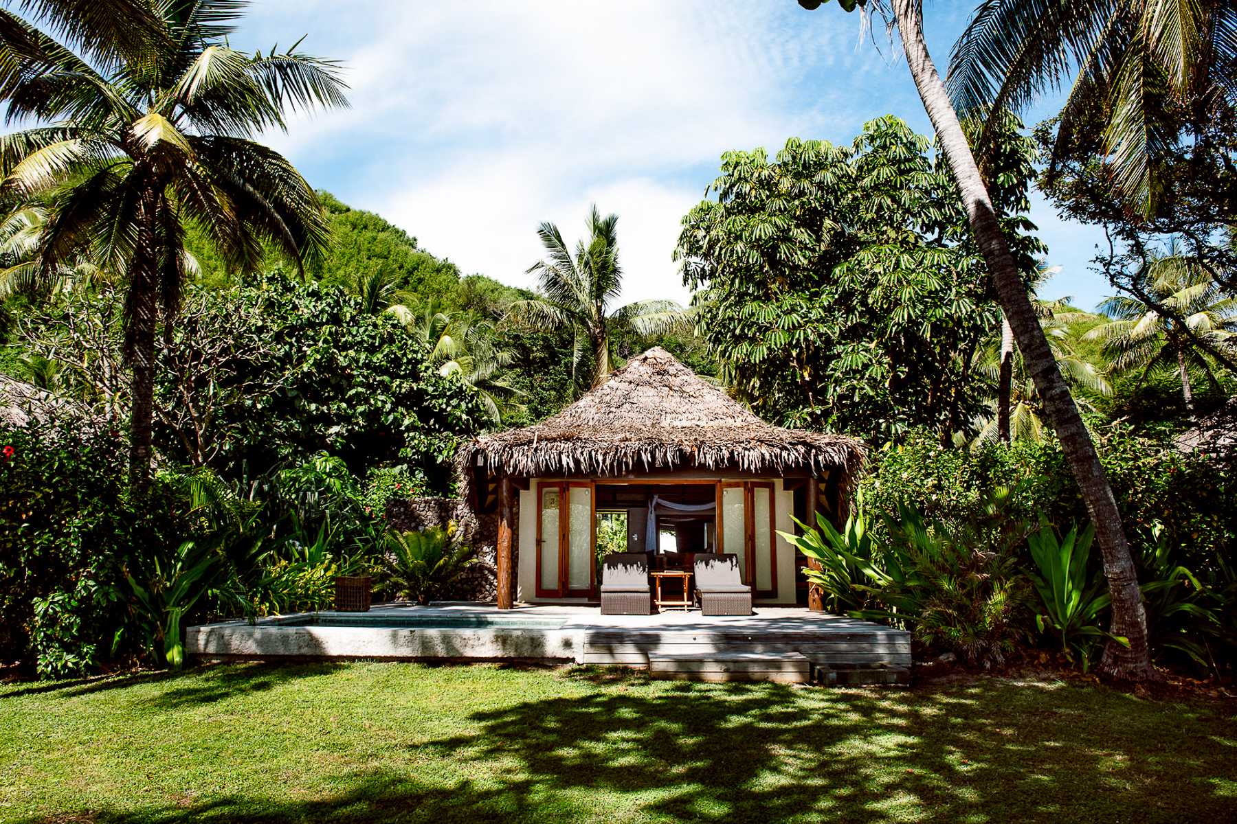 Tokoriki Island Resort Luxury Adults Only Resort In Fiji Red Savannah